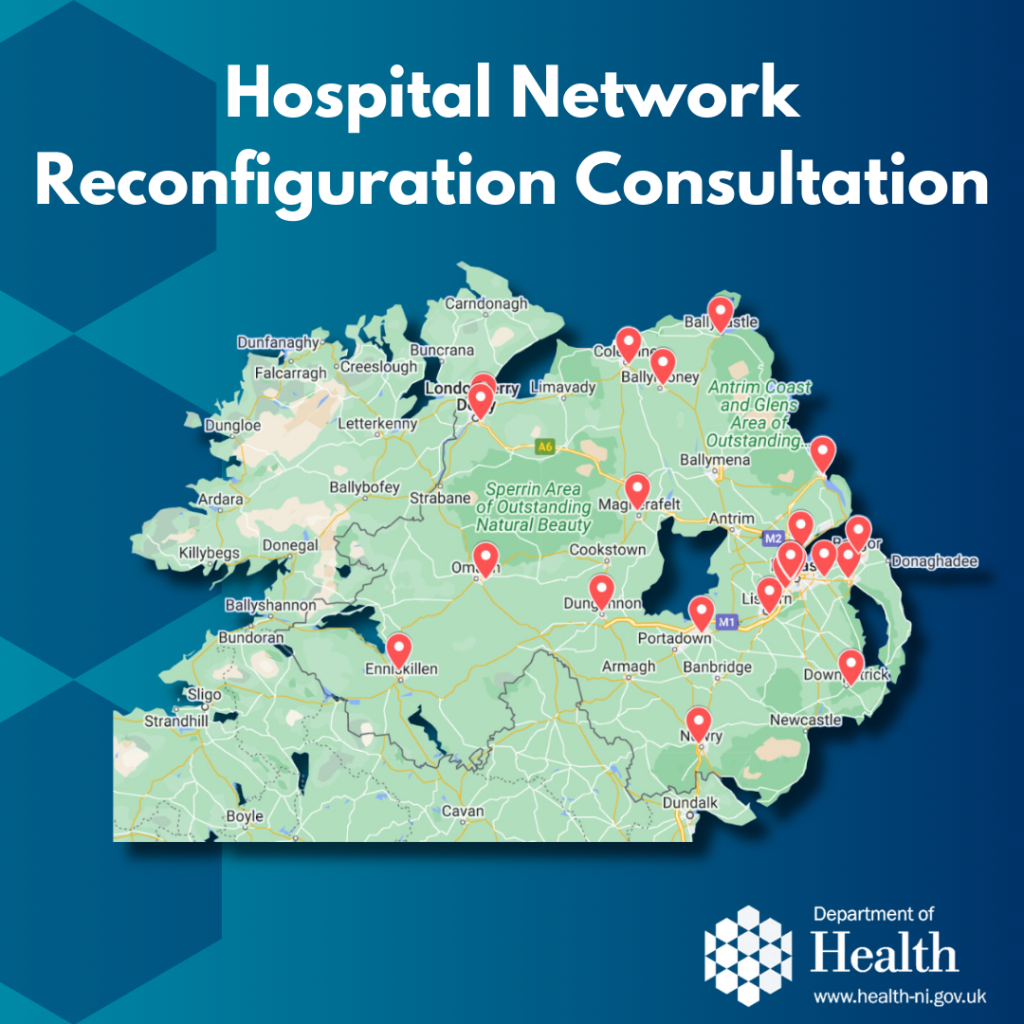 Minister invites public to share views on Hospital Network proposals ...