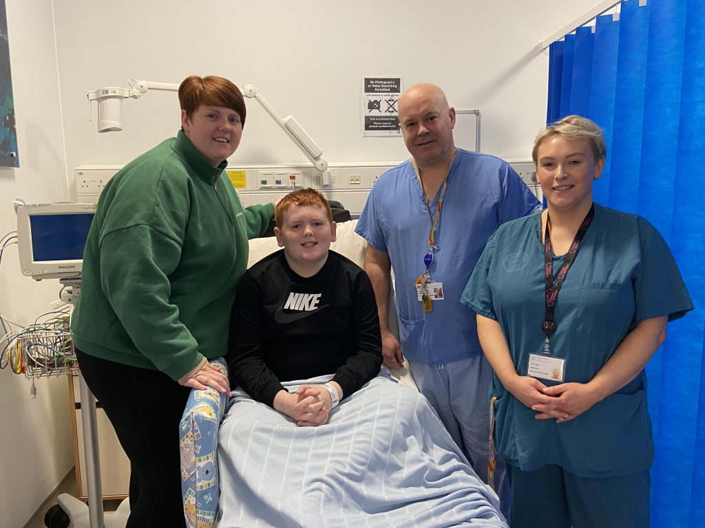 New ENT Surgery begins at South West Acute Hospital | Western Health ...