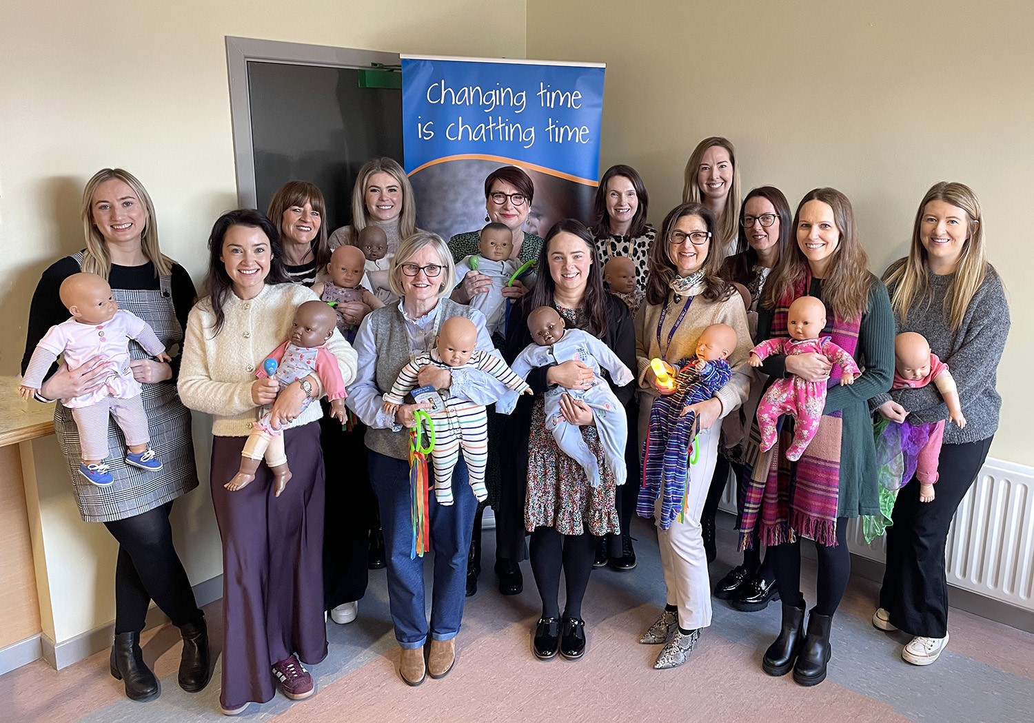 Launch of Programmes by Speech and Language Therapist in Surestart ...