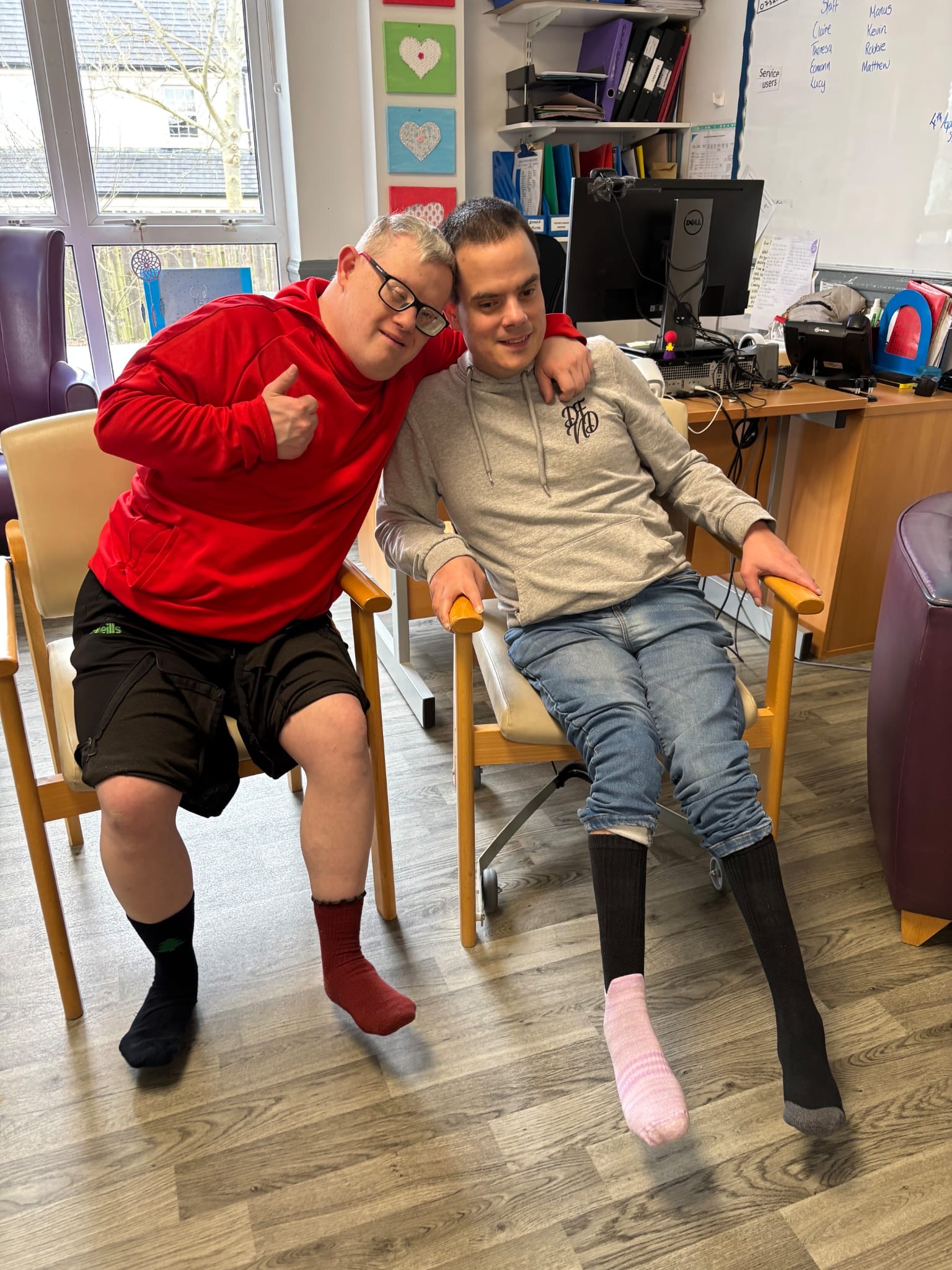 Omagh Centre World Down Syndrome Day (1) | Western Health & Social Care ...