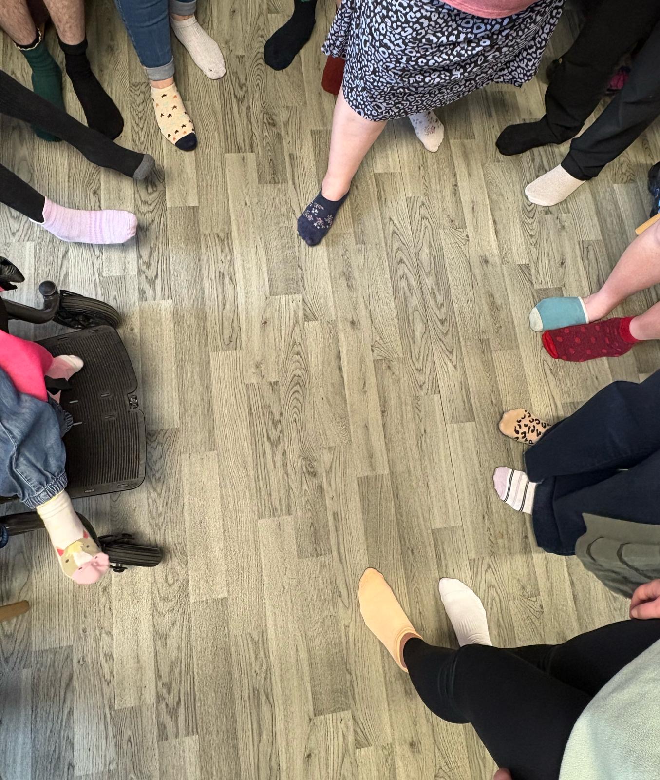 Omagh Centre World Down Syndrome Day (3) | Western Health & Social Care ...