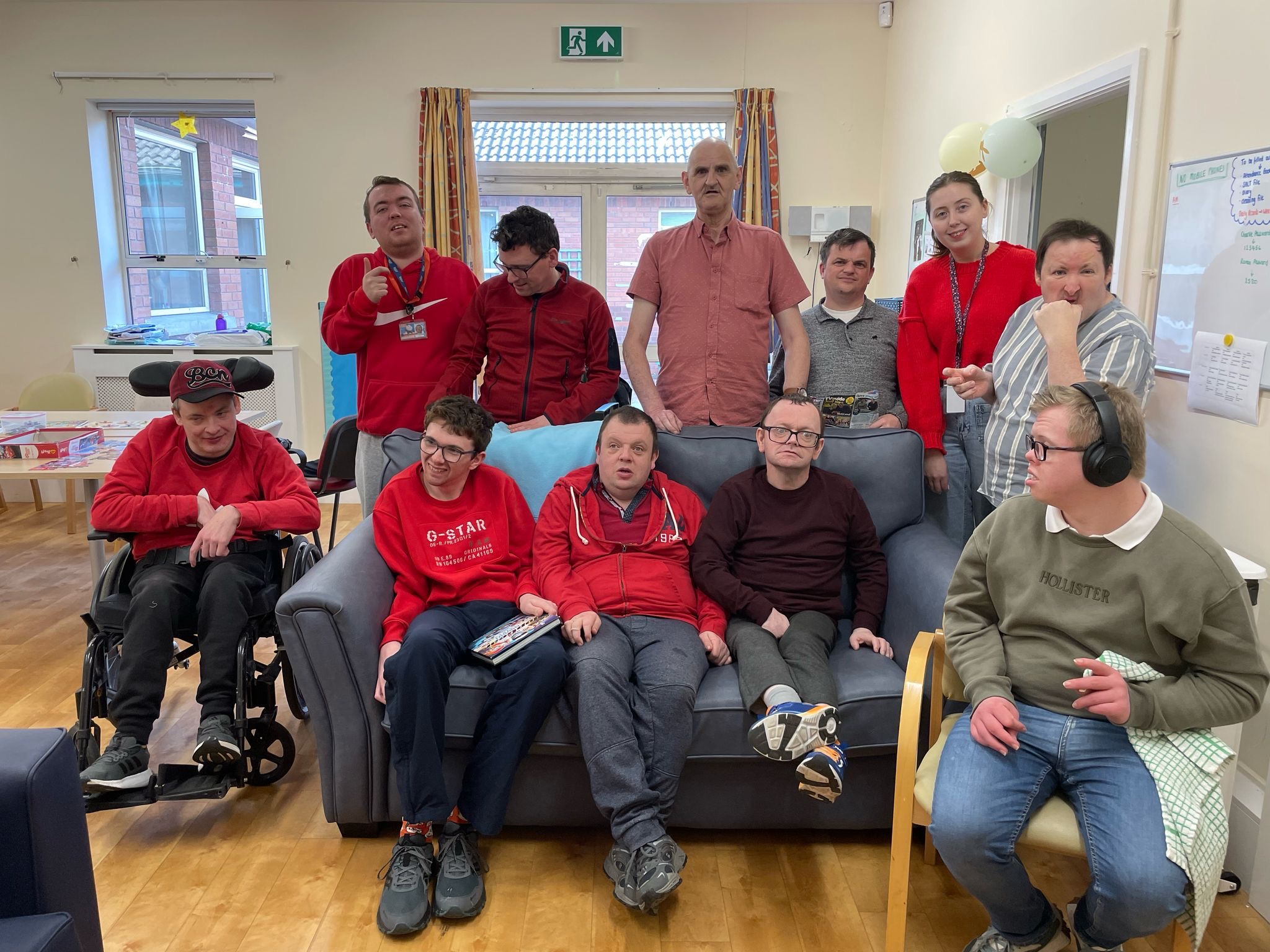 World Down Syndrome Day At Benbradagh Day Centre (6) | Western Health ...