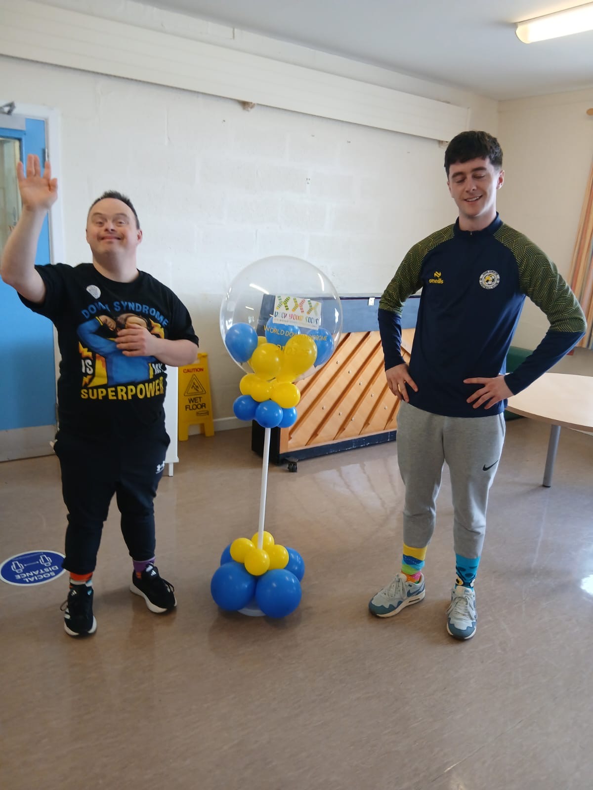 World Down Syndrome Day At Glenside ATC (12) | Western Health & Social ...
