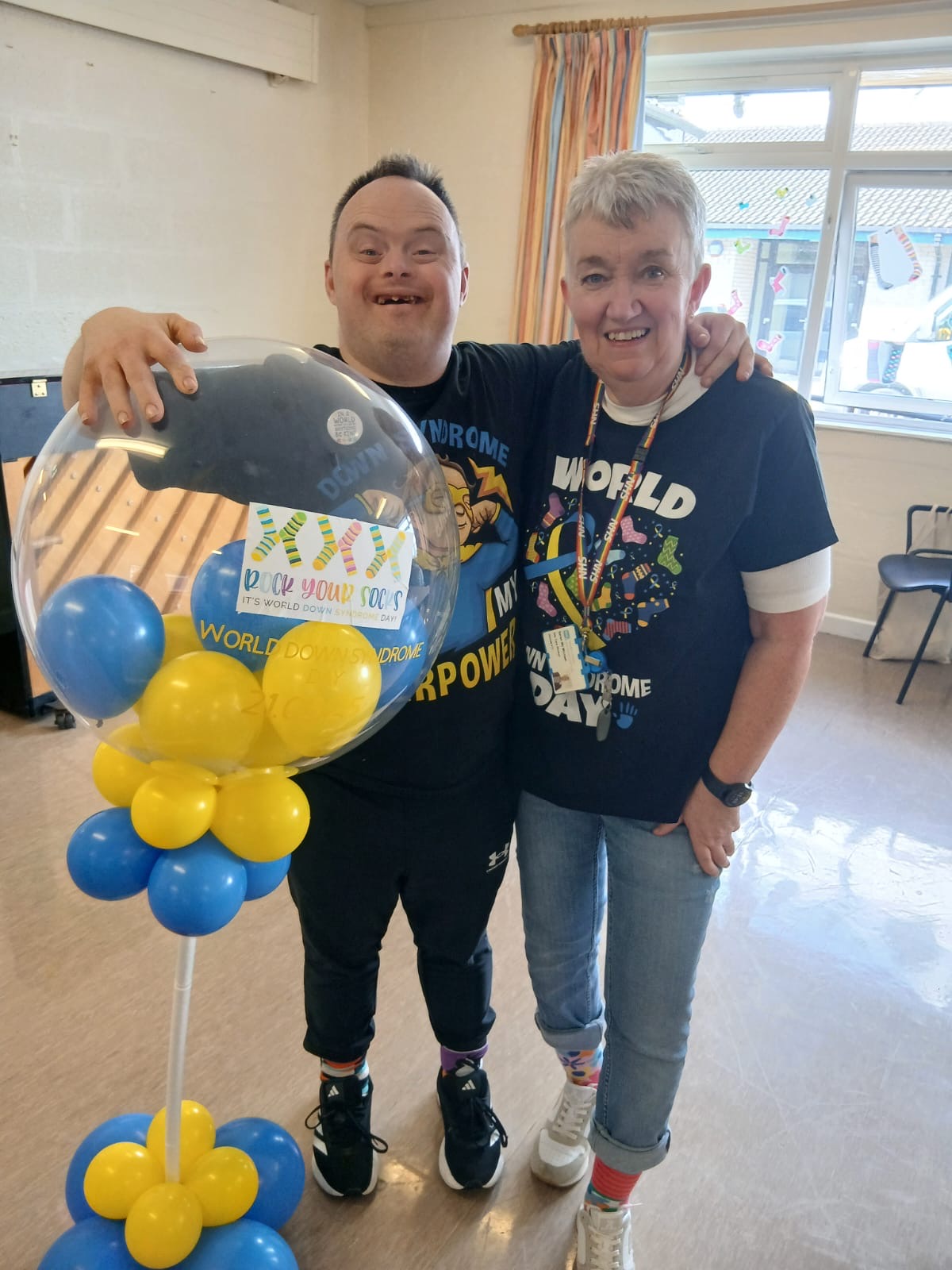 World Down Syndrome Day At Glenside ATC (13) | Western Health & Social ...