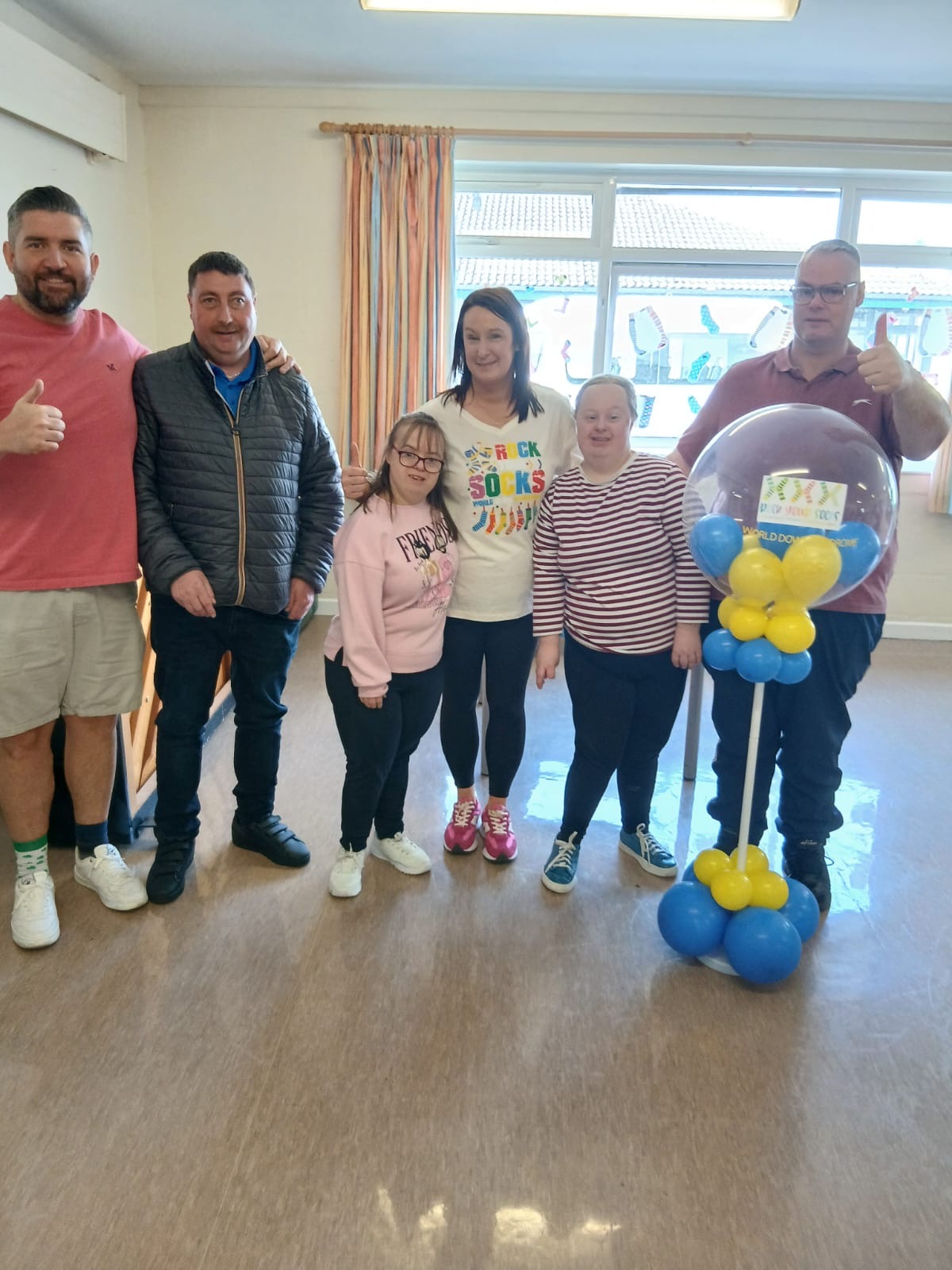 World Down Syndrome Day At Glenside ATC (17) | Western Health & Social ...