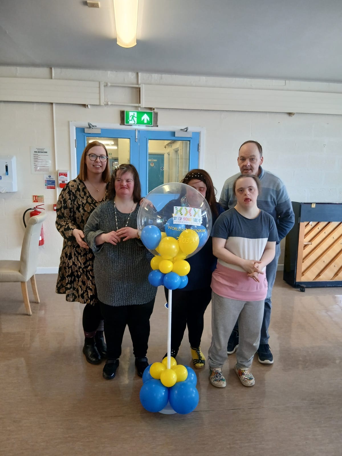 World Down Syndrome Day At Glenside ATC (18) | Western Health & Social ...