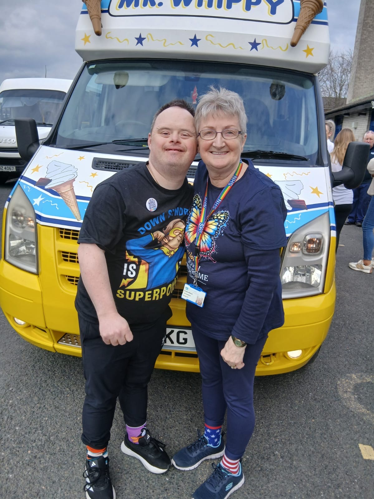 World Down Syndrome Day At Glenside ATC (22) | Western Health & Social ...