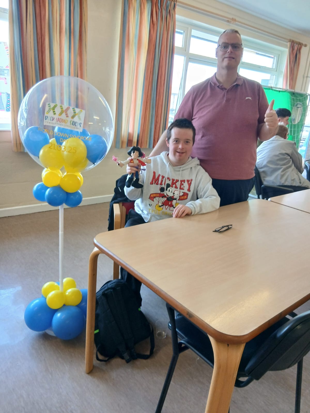 World Down Syndrome Day At Glenside ATC (3) | Western Health & Social ...