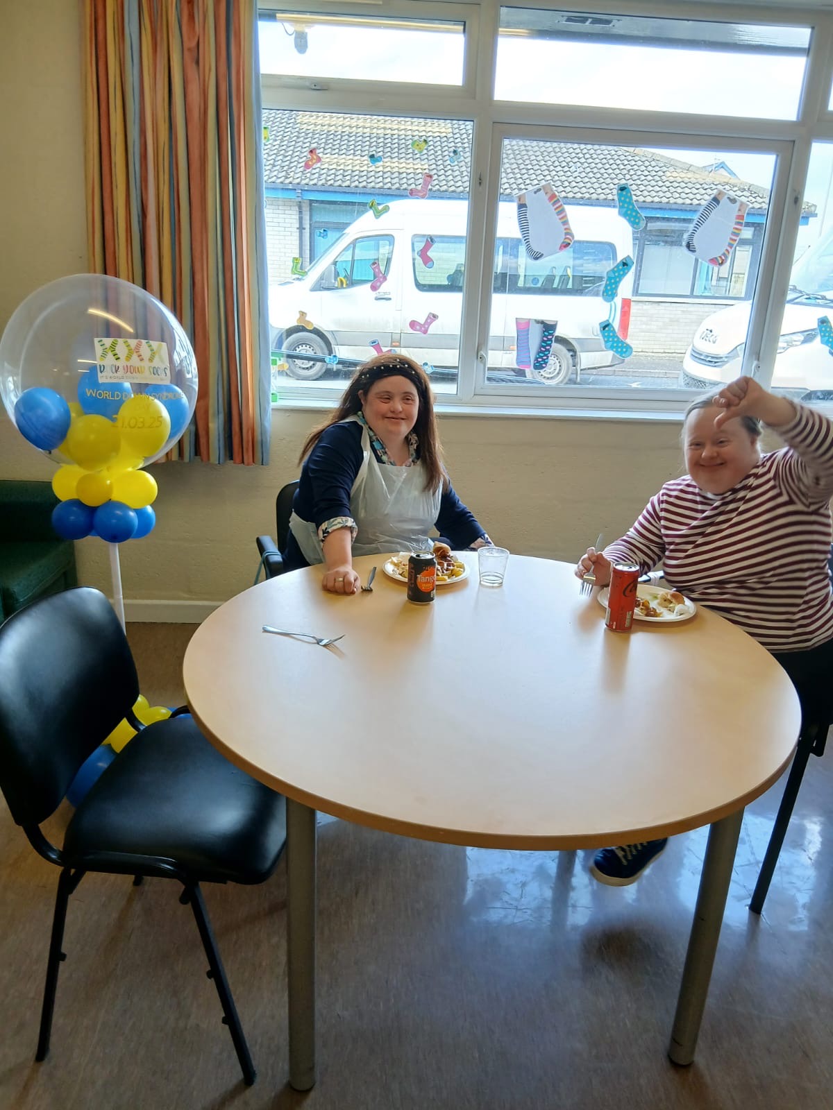 World Down Syndrome Day At Glenside ATC (4) | Western Health & Social ...