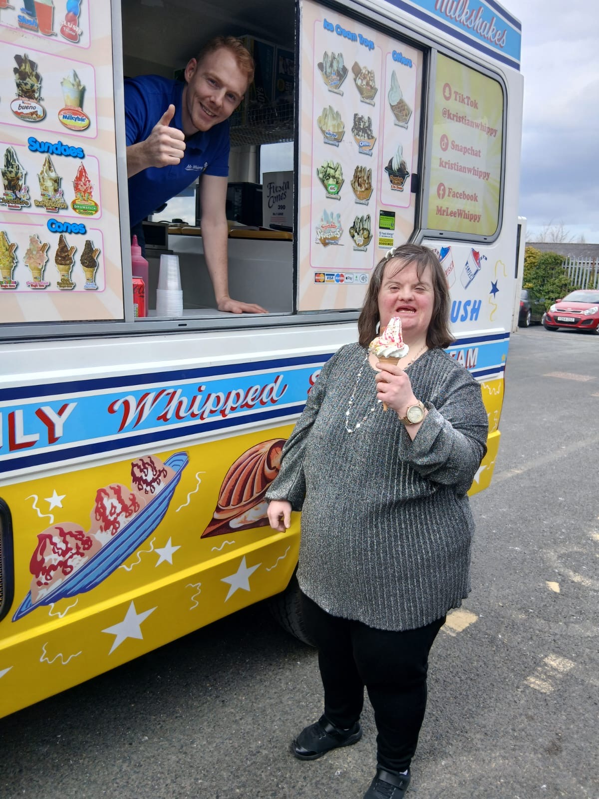 World Down Syndrome Day At Glenside ATC (7) | Western Health & Social ...