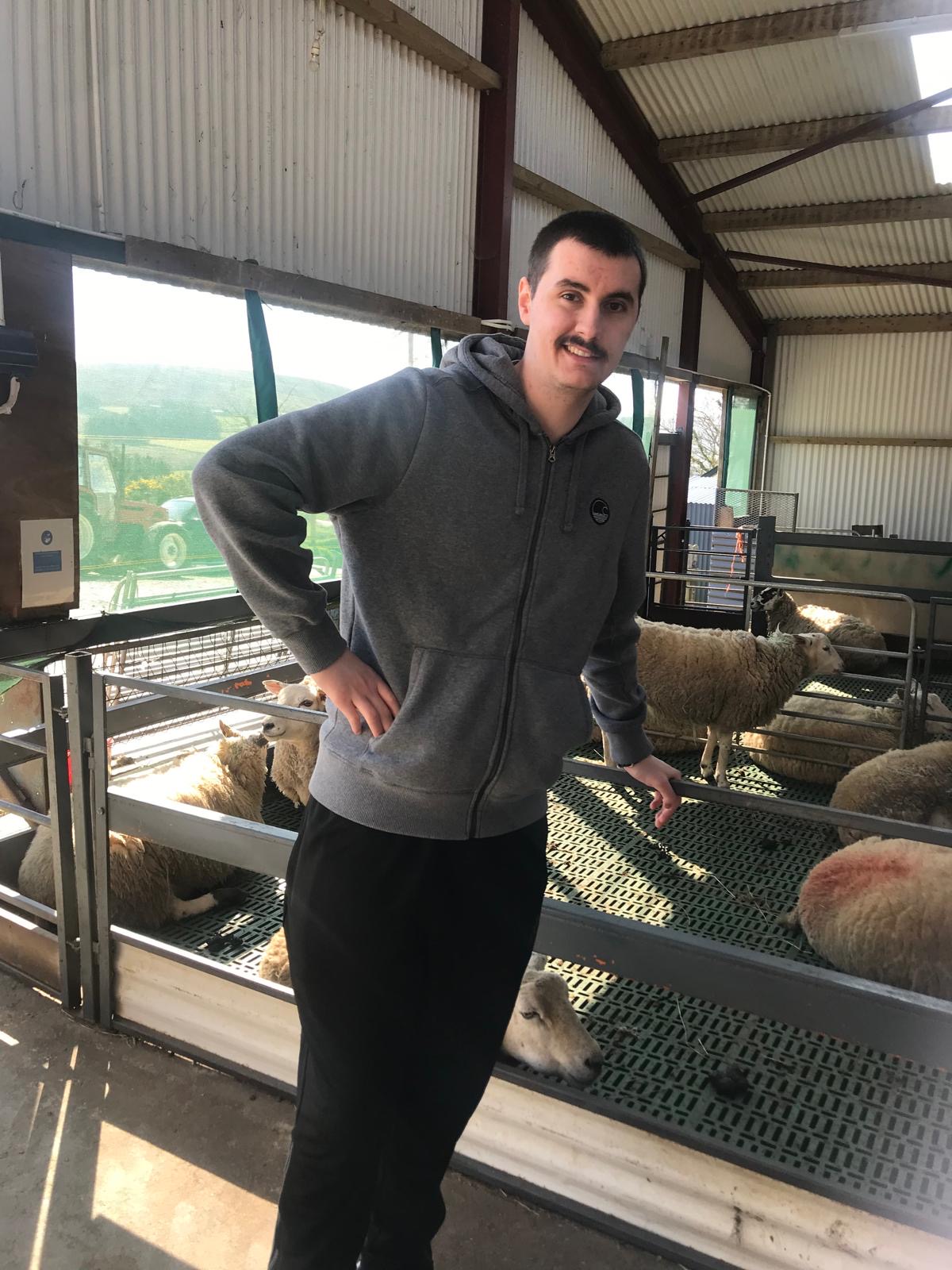 Glenside Service Users Visit Butterlope Farm (5) | Western Health ...