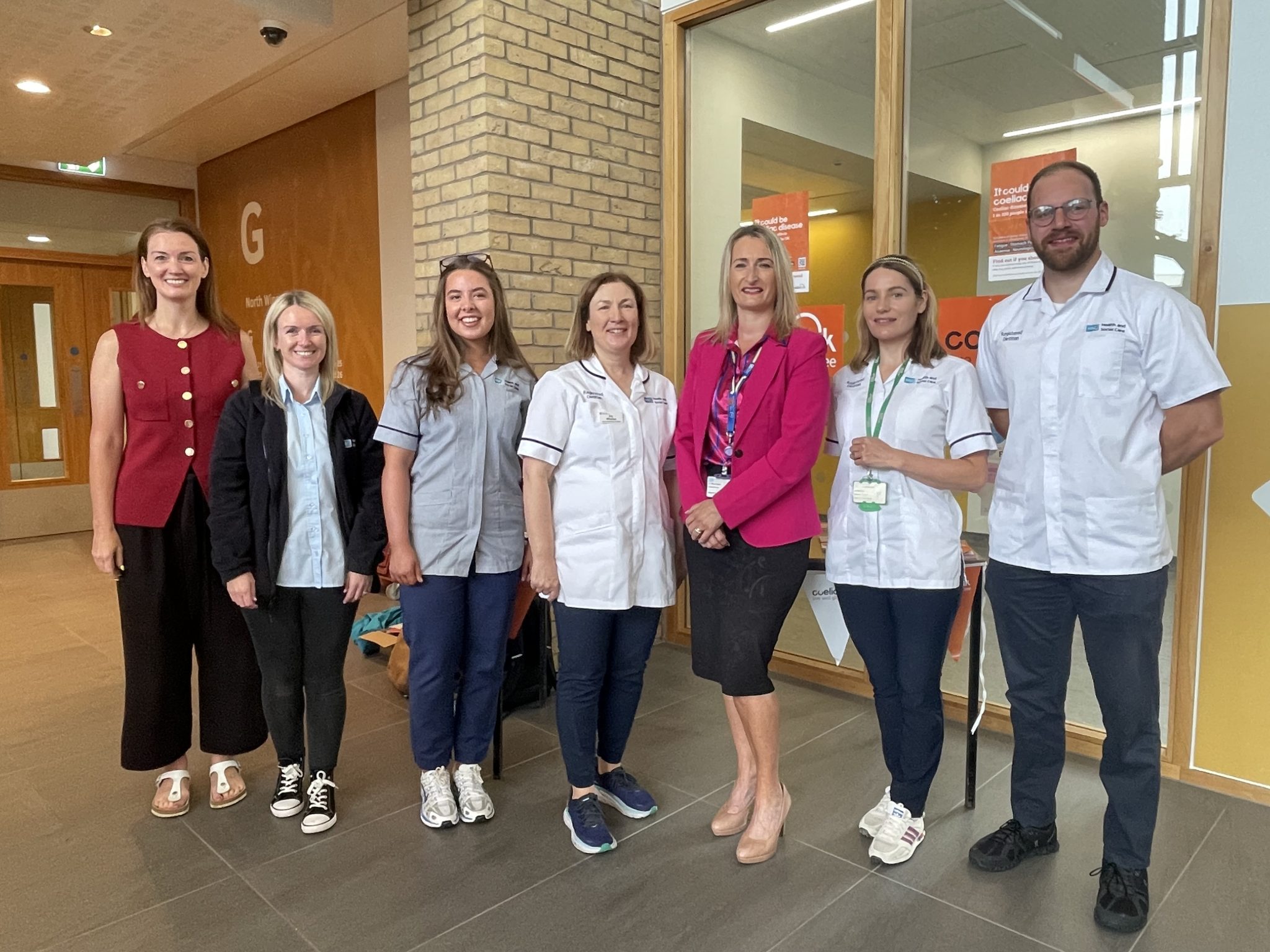 Supporting Coeliac UK’s Awareness Month | Western Health & Social Care ...