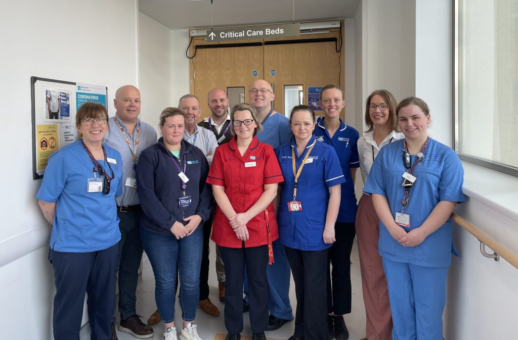 Positive RQIA Inspection Report on SWAH ICU | Western Health & Social ...