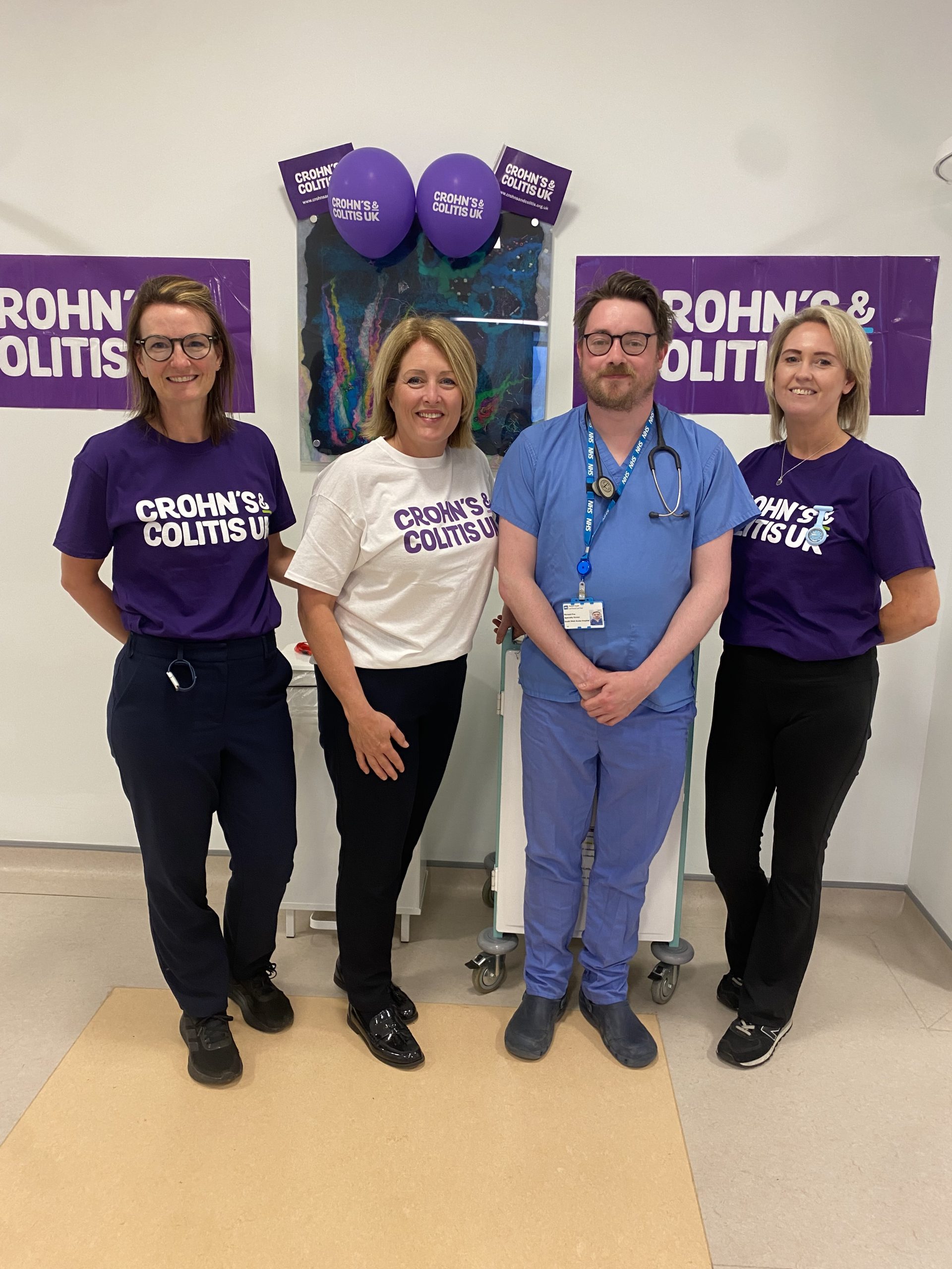 World Inflammatory Bowel Disease Day 2025 | Western Health & Social ...