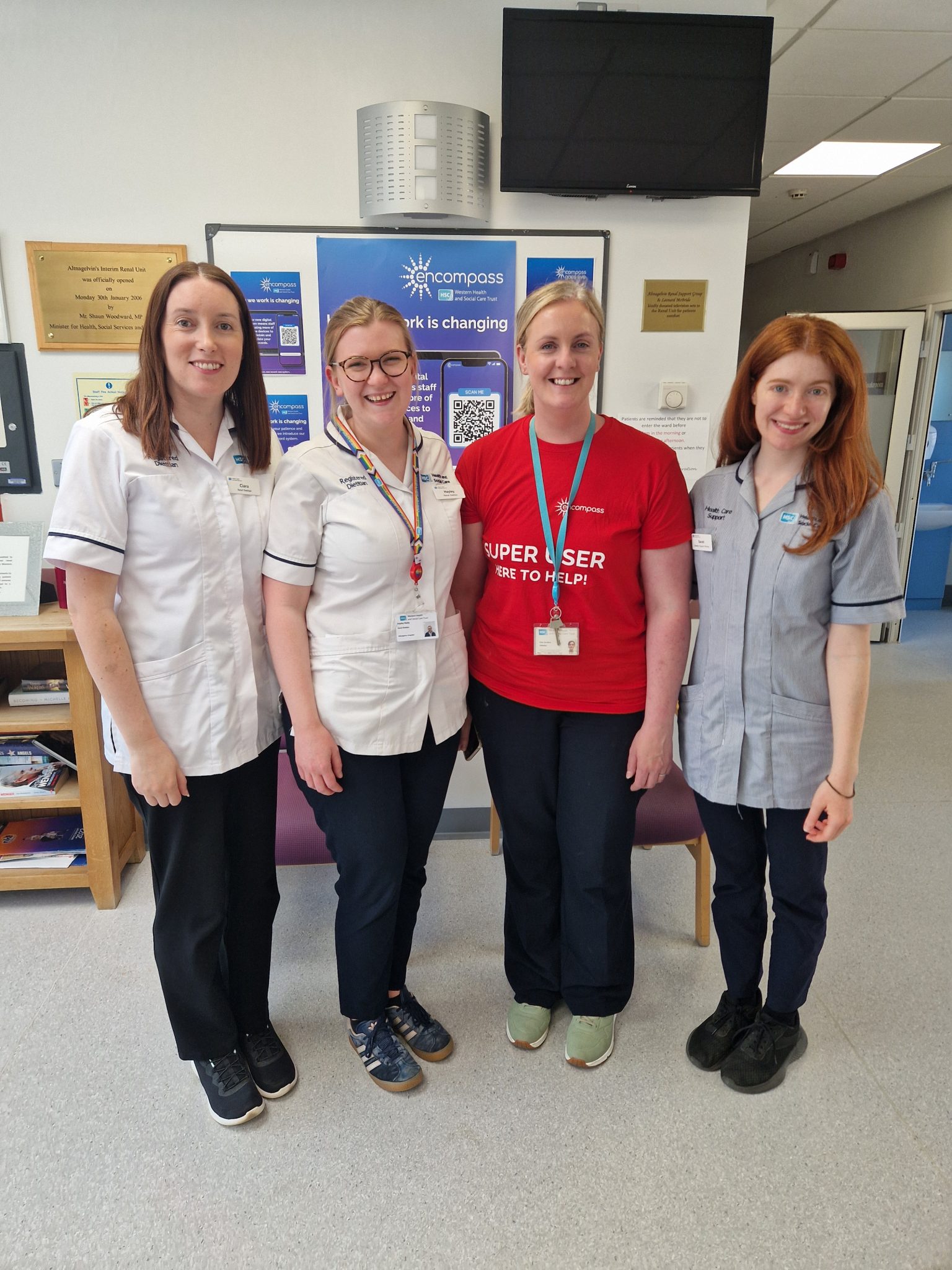 Dietitians Week: The Future of Dietetics | Western Health & Social Care ...