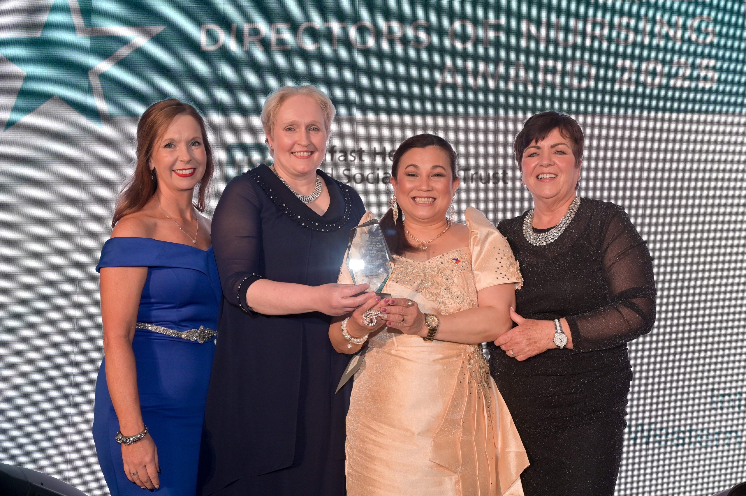 Olga O’Neill.Donna Keenan.Jonah Atos.Rita Devlin | Western Health ...