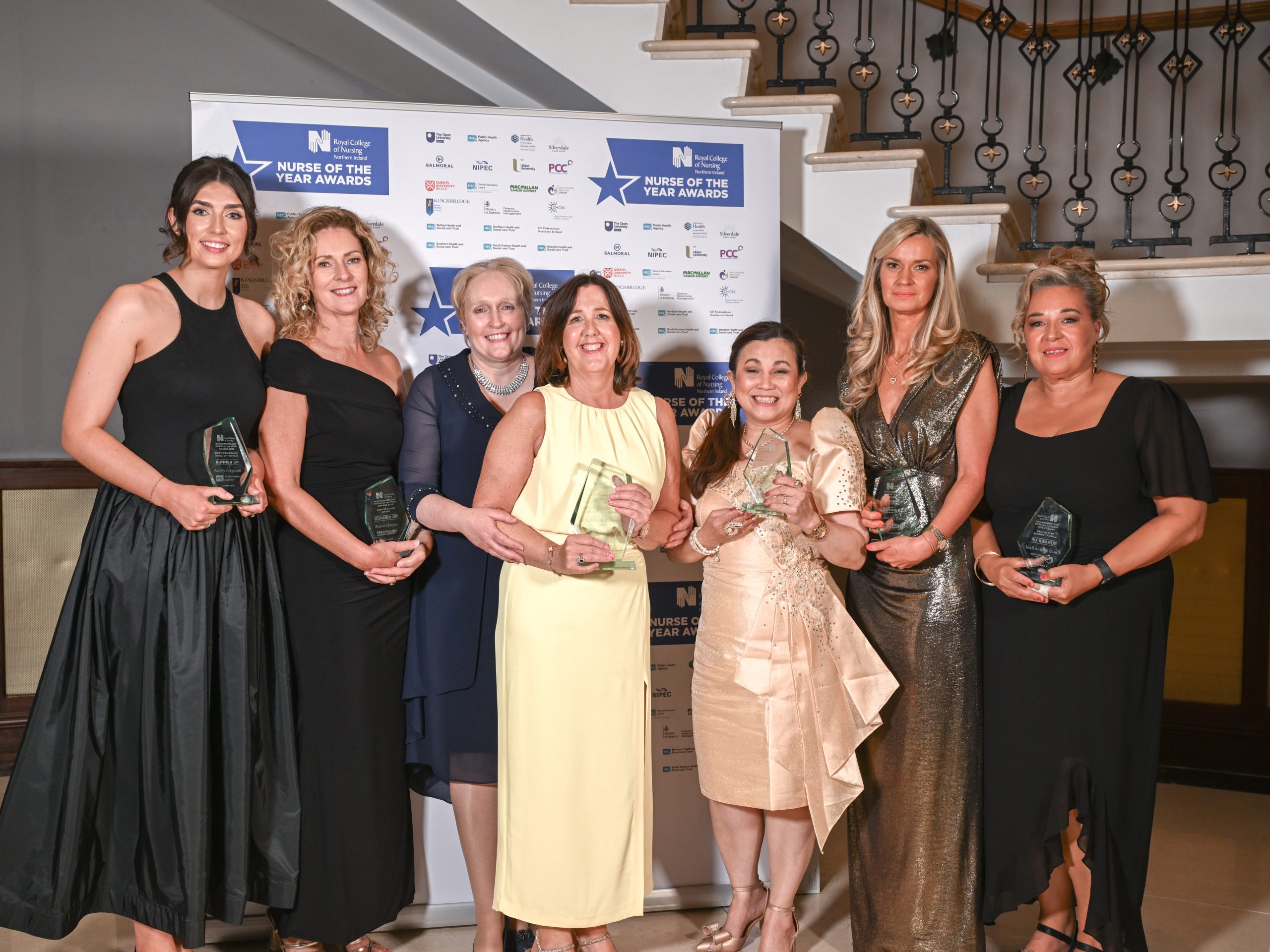 RCN NURSE OF THE YEAR 2025 239 | Western Health & Social Care Trust