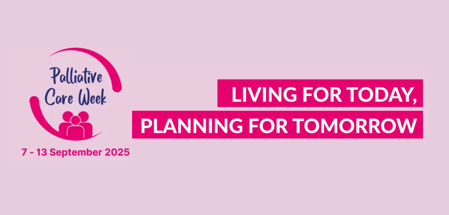 Palliative Care Week 2025: ‘Living for Today, Planning for Tomorrow.’ | Western Health & Social ...