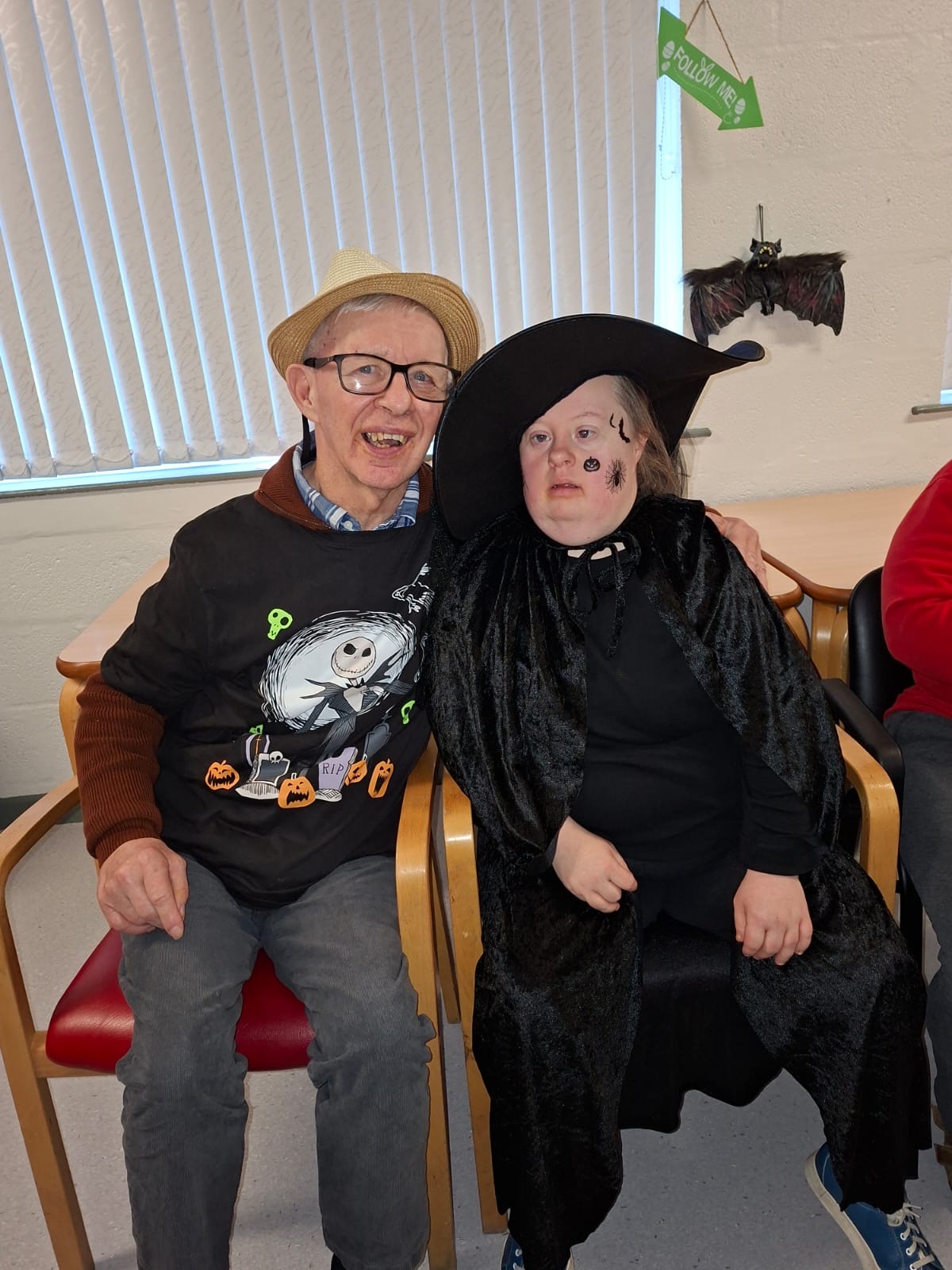 Service Users From Glenside ATC At The Halloween Party (6) | Western ...