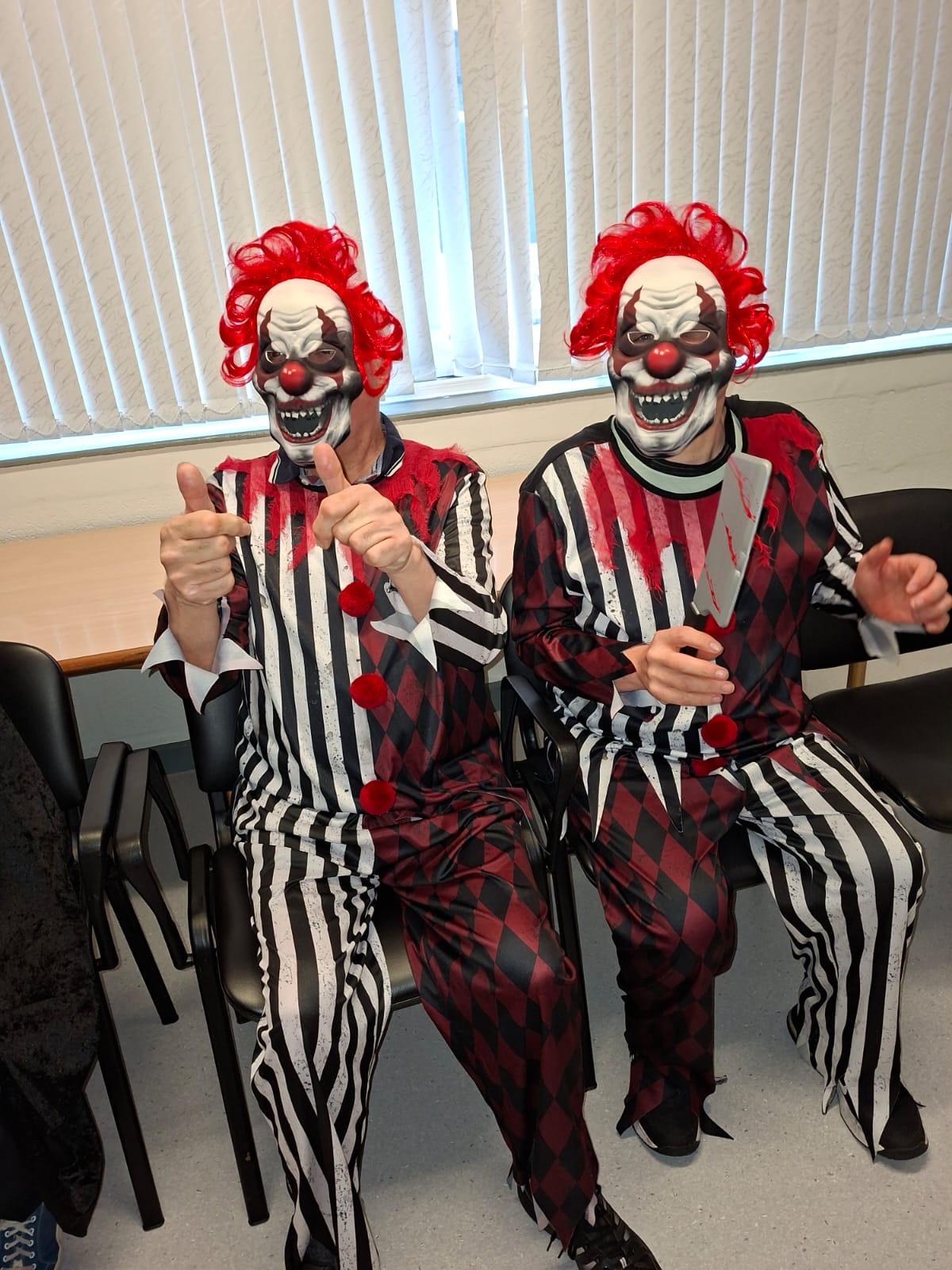 Service Users From Glenside ATC At The Halloween Party (7) | Western ...