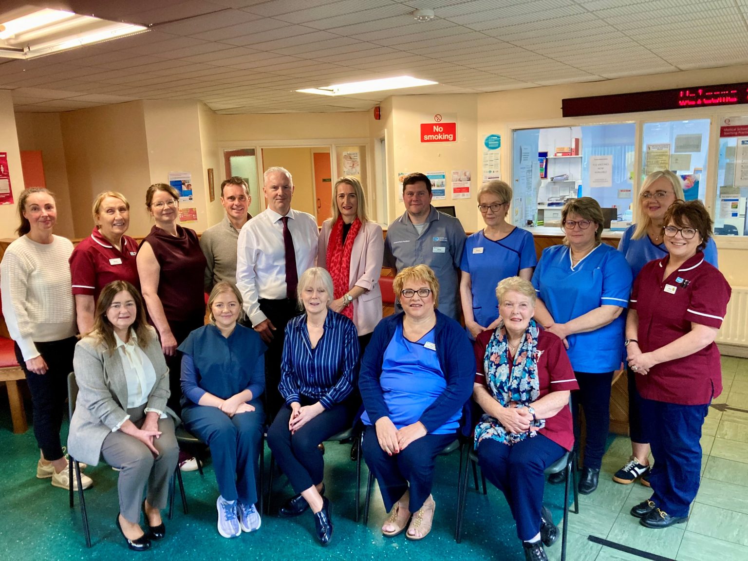 New women’s health hub launched in Trust-run GP practices in Fermanagh ...